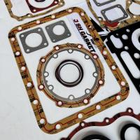 China KUBOTA V1502 OE 15439-03310 15439-03311 Gasket Kit for Kubota KX101 KX155 Excavator for sale
