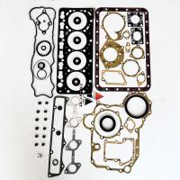 China KUBOTA V3600 OE 1C020-03310 16467-03070 Gasket Kit for Kubota KX185 KX210 Excavator for sale