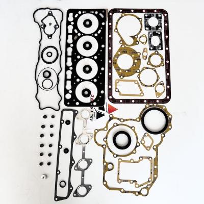 China KUBOTA V3600 OE 1C020-03310 16467-03070 Gasket Kit for Kubota KX185 KX210 Excavator for sale