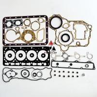 China KUBOTA V3600 OE 1C020-03310 16467-03070 Gasket Kit for Kubota KX185 KX210 Excavator for sale