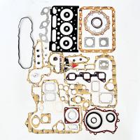 China KOMATSU 3D82 OE 6151-11-1810 6151-11-1820 Gasket Kit for Komatsu PC60 PC70 Excavator for sale