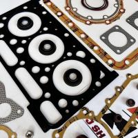 China KOMATSU 3D82 OE 6151-11-1810 6151-11-1820 Gasket Kit for Komatsu PC60 PC70 Excavator for sale