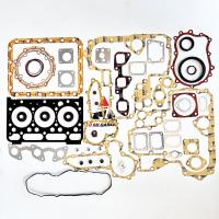 China KOMATSU 3D82 OE 6151-11-1810 6151-11-1820 Gasket Kit for Komatsu PC60 PC70 Excavator for sale