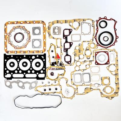 China KOMATSU 3D82 OE 6151-11-1810 6151-11-1820 Gasket Kit for Komatsu PC60 PC70 Excavator for sale