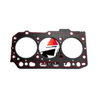China YANMAR 3D84-3 OE 129002-01331 729002-92650 Asbestos Head Gasket Kit for Komatsu PC30 PC35 Excavator for sale
