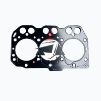 China YANMAR 3TNE74 OE 119623-01340 119256-01341 Head Gasket Kit for Komatsu 3D74E-3 Kobelco SK25SR Excavator for sale
