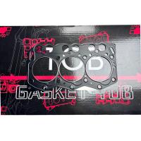 China YANMAR 3TNV68 OE 119265-01341 119656-01340 Metal Head Gasket Kit for Yanmar VIO15 VIO20 Excavator for sale