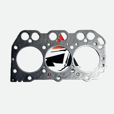 China Yanmar 3TNV72 OE 121000-01330 + Head Gasket Kit for Mini Excavator for sale