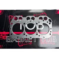 China Yanmar 3TNV72 OE 121000-01330 + Head Gasket Kit for Mini Excavator for sale