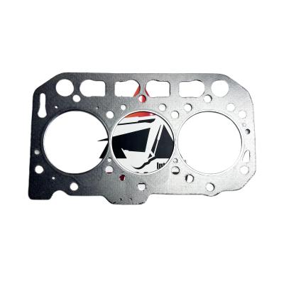 China Yanmar 3TNV74 OE 119C10-01330 Head Gasket Kit for Yanmar VIO20-2 VIO20-3 Mini Excavator for sale