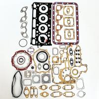 China Kubota V2003 1G726-21772 Gasket Kit for KX121-3 KX161-3 Excavator for sale