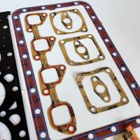 China Kubota V2003 1G726-21772 Gasket Kit for KX121-3 KX161-3 Excavator for sale
