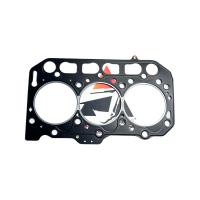 China Yanmar 3TNV74 Metal 119623-01340  Head Gasket Kit for Kobelco Z67 Z70 SK25SR Mini Excavator for sale