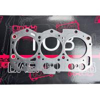 China Yanmar 3TNV76 OE 119717-11740 Head Gasket Kit for Hitachi ZX17U Takeuchi TB216 Mini Excavator for sale