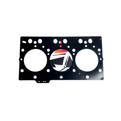 China Yanmar 3TNV78 OE 119818-01330 Head Gasket Kit for Yanmar VIO27-2 Kobelco SK025 Mini Excavator for sale