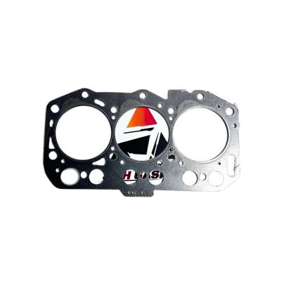 China Yanmar 3TNV80 OE 119E10-01330 Head Gasket Kit for Sany SY16C SY18C Wacker Neuson EZ17 Mini Excavator for sale