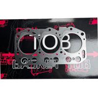 China Yanmar 3TNV80 OE 119E10-01330 Head Gasket Kit for Sany SY16C SY18C Wacker Neuson EZ17 Mini Excavator for sale