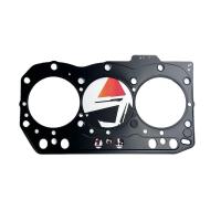 China Yanmar 3TNV82 Metal OE 119812-01330 Head Gasket Kit for Kobelco SK30SR Takeuchi TB135 Mini Excavator for sale