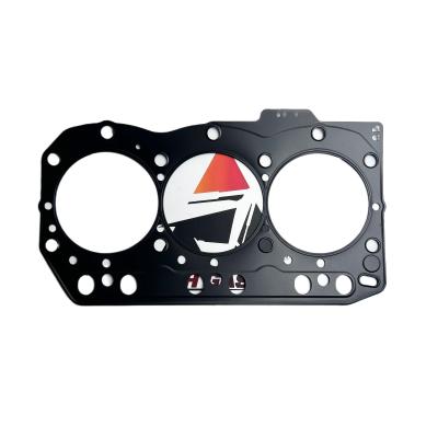 China Yanmar 3TNV82 Metal OE 119812-01330 Head Gasket Kit for Kobelco SK30SR Takeuchi TB135 Mini Excavator for sale