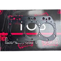 China Yanmar 3TNV82 Metal OE 119812-01330 Head Gasket Kit for Kobelco SK30SR Takeuchi TB135 Mini Excavator for sale