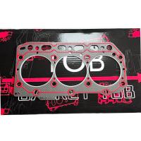 China Yanmar 3TNV88 Asbestos 129001-01340 Head Gasket Kit for Yanmar VIO35 Takeuchi TB135 Kato 35VX2 Mini Excavator for sale