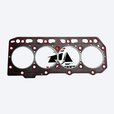 China Yanmar 4D84 OE 129405-01330 Head Gasket Kit for Komatsu PC40 PC50 Mini Excavator for sale