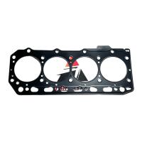 China Yanmar 4TNE84 Metal OE 129405-01330 Head Gasket Kit for Kobelco SK40SR-2 Komatsu PC40 Mini Excavator for sale