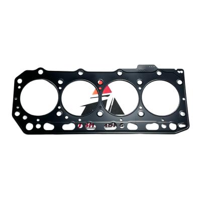 China Yanmar 4TNE84 Metal OE 129405-01330 Head Gasket Kit for Kobelco SK40SR-2 Komatsu PC40 Mini Excavator for sale