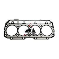 China Yanmar 4TNE94 Metal OE 129900-01331 Head Gasket Kit for Komatsu D20A Hyundai R60-9S Samsung SE50-3 Mini Excavator for sale