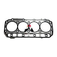 China Yanmar 4TNV106/4TNE106 OE 123907-01350 Head Gasket Kit for Yanmar VIO100 Komatsu PC95R-2 Mini Excavator for sale