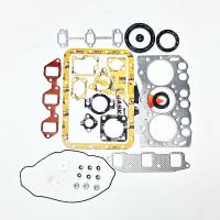 China Yanmar 3TNA68 OE 119265-01340 + Full Gasket Kit for Yanmar VIO15 Komatsu PC12R-8 Mini Excavator for sale
