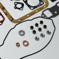 China Yanmar 3TNA68 OE 119265-01340 + Full Gasket Kit for Yanmar VIO15 Komatsu PC12R-8 Mini Excavator for sale