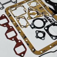 China Yanmar 3TNA68 OE 119265-01340 + Full Gasket Kit for Yanmar VIO15 Komatsu PC12R-8 Mini Excavator for sale