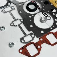 China Yanmar 3TNE68 OE 119265-01340 Full Gasket Kit for Yanmar VIO15 Komatsu PC12R-8 Mini Excavator for sale
