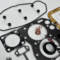 China Yanmar 3TNE68 OE 119265-01340 Full Gasket Kit for Yanmar VIO15 Komatsu PC12R-8 Mini Excavator for sale