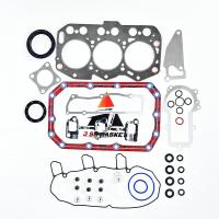 China Yanmar 3TNE76 OE 119717-01331 Full Gasket Kit for Yanmar VIO25 Komatsu PC22MR-3 Mini Excavator for sale