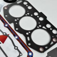 China Yanmar 3TNE76 OE 119717-01331 Full Gasket Kit for Yanmar VIO25 Komatsu PC22MR-3 Mini Excavator for sale