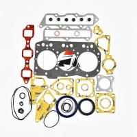 China Yanmar 3TNE82 OE 719823-92780 119812-01330 full Gasket Kit for Kobelco SK30SR-2 SK35SR-2 Takeuchi TB28FR TB125 Excavator for sale
