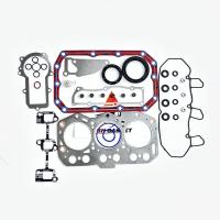 China Yanmar 3TNV76 OE 119717-11740 119717-01330 full Gasket Kit for Yanmar VIO25-4 Cater pillar 301.7DCR Komatsu PC22MR-3 Excavator for sale