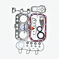 China Yanmar 3TNV76 OE 119717-11740 119717-01330 full Gasket Kit for Yanmar VIO25-4 Cater pillar 301.7DCR Komatsu PC22MR-3 Excavator for sale