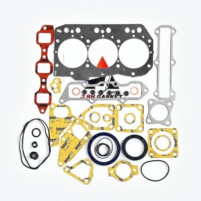 China Yanmar 3TNV82 OE 119812-01330 729505-92780 full Gasket Kit for VIO30 VIO35 SK30SR TB135 Excavator for sale