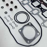 China Yanmar/Komatsu 4D84-2 OE YM729432-92602 full Gasket Kit for Komatsu PC40-7 PC45-1 PC50UU-2 Yanmar B6 Excavator for sale