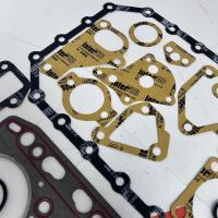 China Yanmar/Komatsu 4D84-2 OE YM729432-92602 full Gasket Kit for Komatsu PC40-7 PC45-1 PC50UU-2 Yanmar B6 Excavator for sale