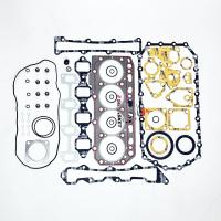 China Yanmar/Komatsu 4D84-2 OE YM729432-92602 full Gasket Kit for Komatsu PC40-7 PC45-1 PC50UU-2 Yanmar B6 Excavator for sale