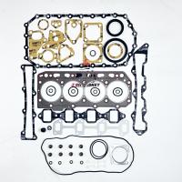 China Yanmar/Komatsu 4D84-2 OE YM729432-92602 full Gasket Kit for Komatsu PC40-7 PC45-1 PC50UU-2 Yanmar B6 Excavator for sale