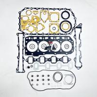 China Yanmar/Komatsu 4D88-O OE 729407-92660 YM129408-01330 full Gasket Kit for Komatsu PC45MR-3 PC50MR-2 Hitachi ZX40U-2 Excavator for sale