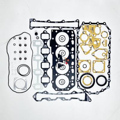 China Yanmar/Komatsu 4D88-O OE 729407-92660 YM129408-01330 full Gasket Kit for Komatsu PC45MR-3 PC50MR-2 Hitachi ZX40U-2 Excavator for sale