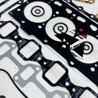 China Yanmar/Komatsu 4D88-O OE 729407-92660 YM129408-01330 full Gasket Kit for Komatsu PC45MR-3 PC50MR-2 Hitachi ZX40U-2 Excavator for sale