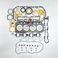 China Yanmar 4TNE88 OE 729407-92660 129407-01340 full Gasket Kit for Case CX47 CX50B Kobelco SK45SR-2 Hitachi ZX50U-2 Excavator for sale