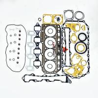China Yanmar 4TNE88 OE 729407-92660 129407-01340 full Gasket Kit for Case CX47 CX50B Kobelco SK45SR-2 Hitachi ZX50U-2 Excavator for sale